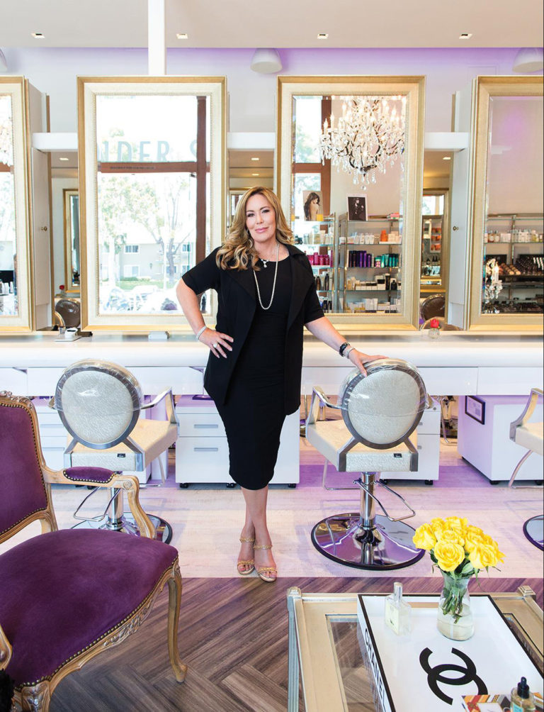 About | Lavender Salon & Boutique